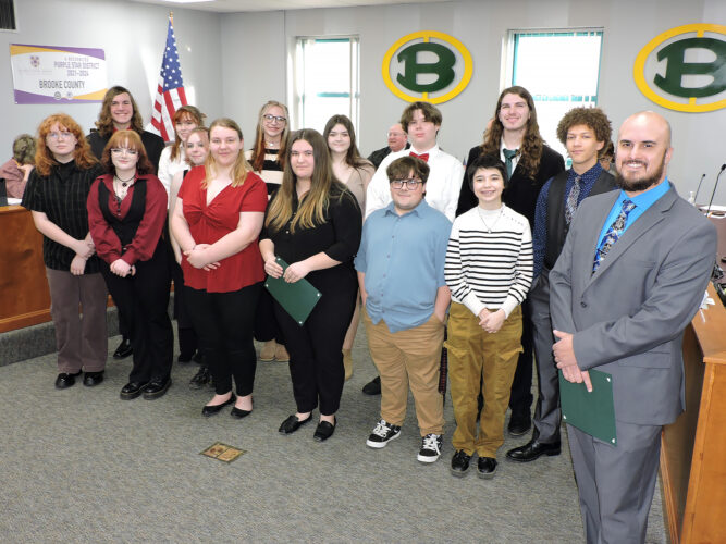 Brooke board renews contract with engineer | News, Sports, Jobs - The ...